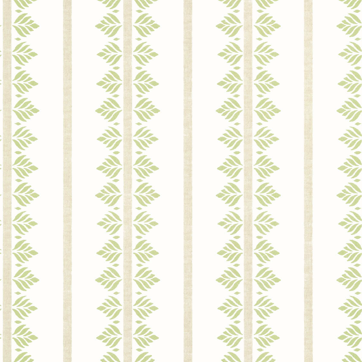 Anna French AT15102 FERN STRIPE Green Wallpaper - Eade's – Eades ...