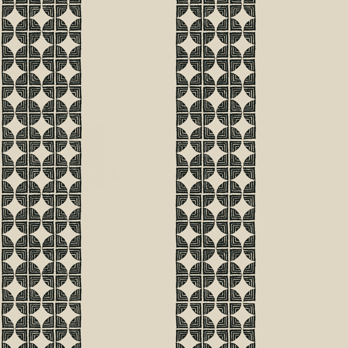 Anna French AT23131 FAIRMONT STRIPE Black Wallpaper - Eade's – Eades ...