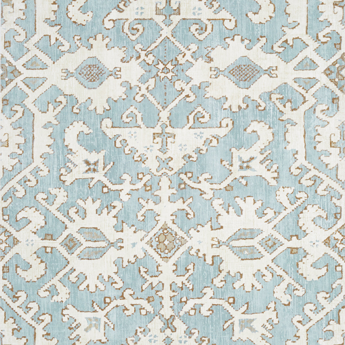 Anna French AT24556 PONTORMA Robin's Egg Wallpaper - Eade's – Eades ...