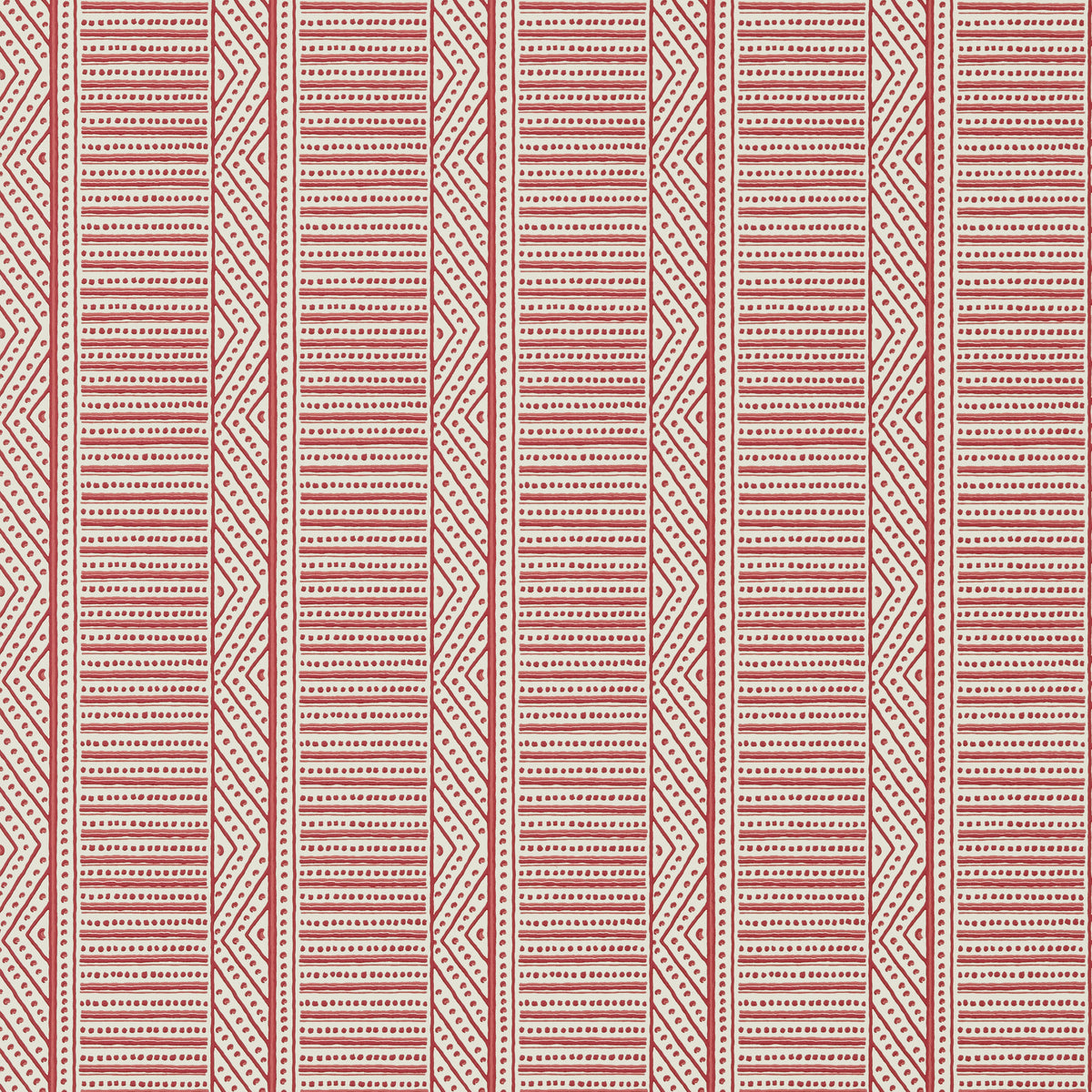 Anna French AT78722 MONTECITO STRIPE Red Wallpaper - Eade's – Eades ...