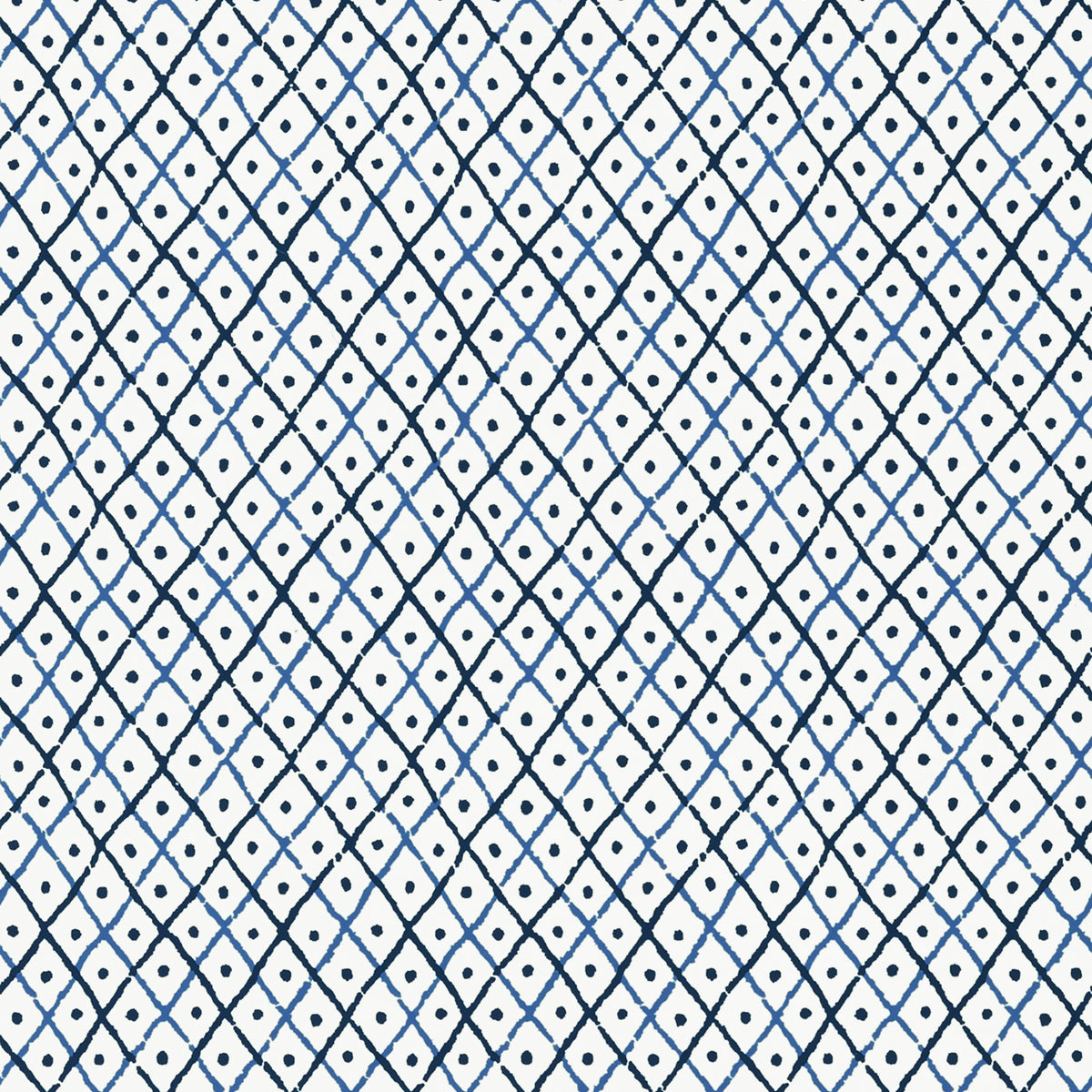 Anna French AT78750 MINI TRELLIS Blue Wallpaper - Eade's – Eades ...