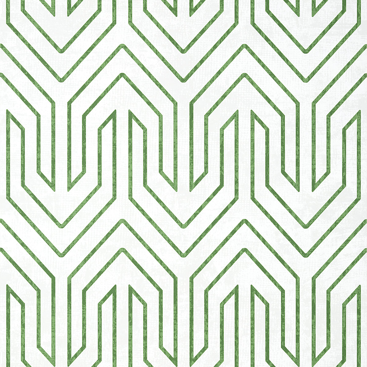 Anna French AT9613 COLBURN CHEVRON Emerald Green Wallpaper - Eade's ...