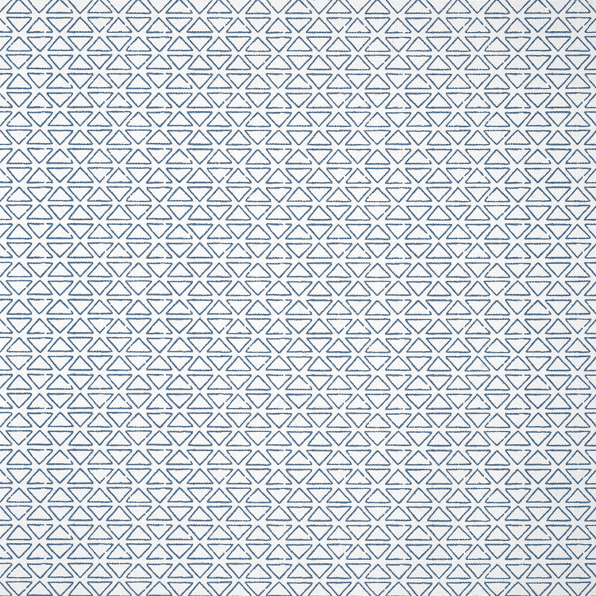 Anna French AT9693 PYRAMID Navy on White Wallpaper - Eade's – Eades ...