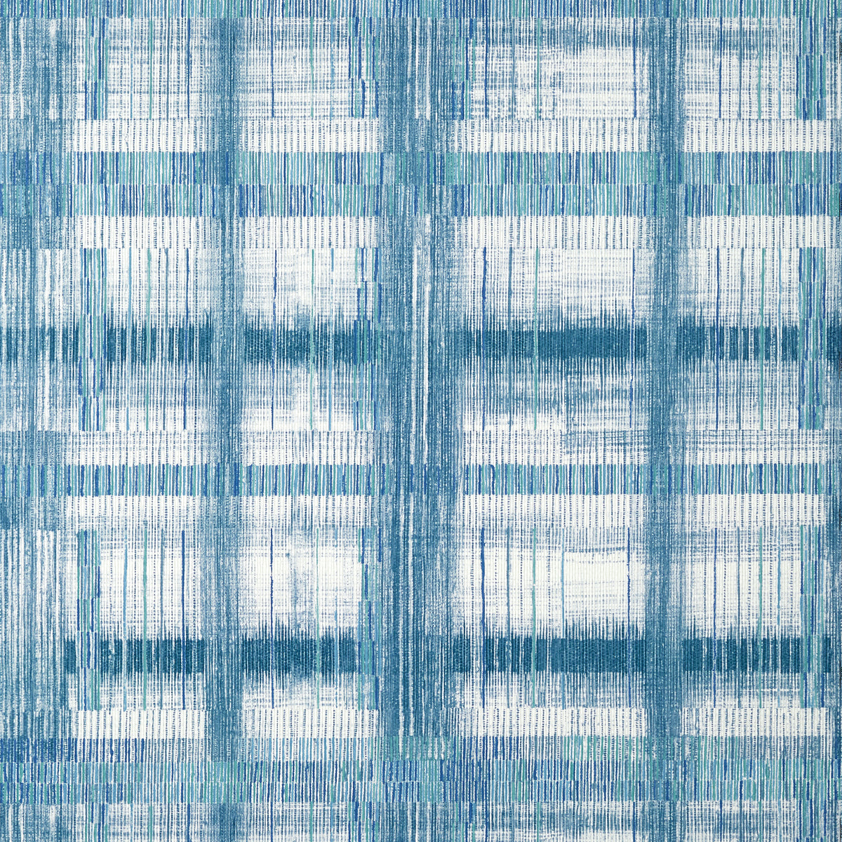 Anna French AT9849 TAKAO WEAVE Navy Wallpaper - Eade's – Eades ...