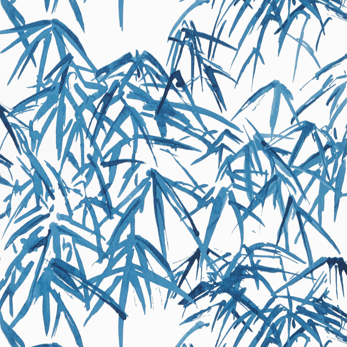 Anna French AT9867 KYOTO LEAVES Navy Wallpaper - Eade's – Eades ...