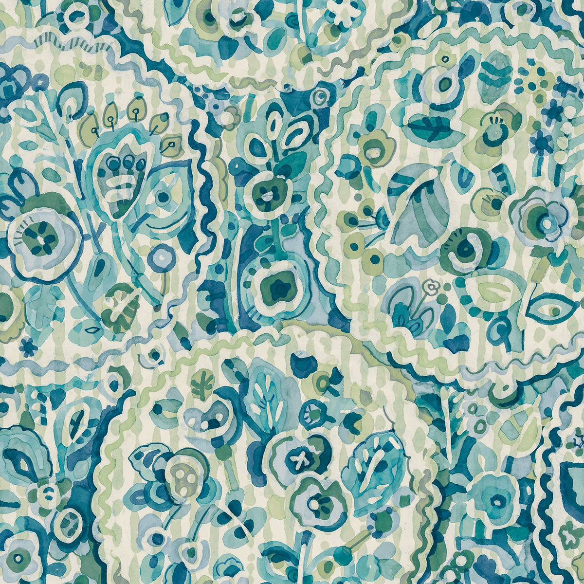 Caroline et Bettina CBS4507 Wallpaper - Eade's – Eades Wallpaper & Fabrics
