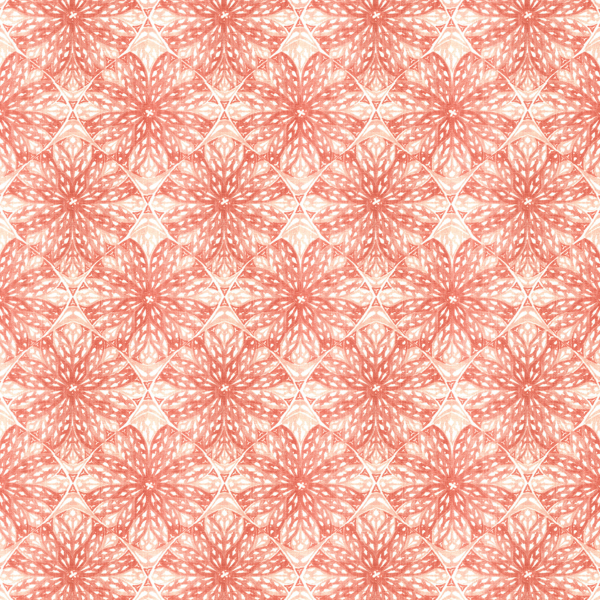 STOUT EDEL-1 EDELWEISS 1 SALMON Fabric - Eades Wallpaper & Fabric ...