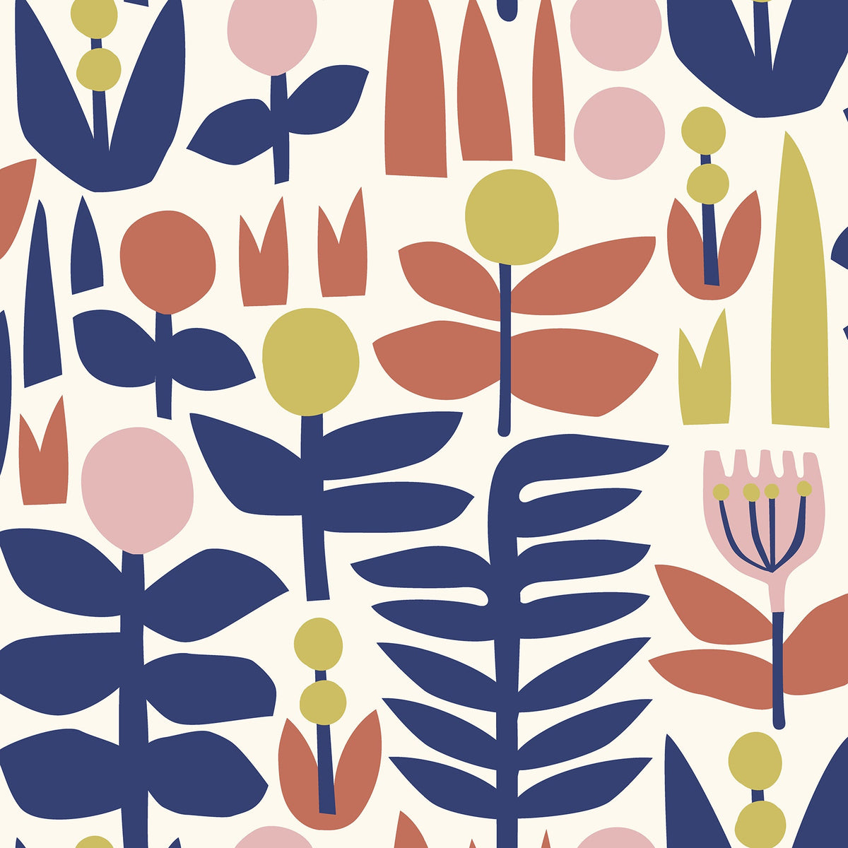 Leah Duncan LDS4577 Wallpaper - Eade's – Eades Wallpaper & Fabrics