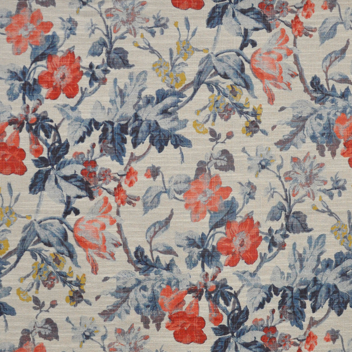 Maxwell MY7505 MINERVA # 505 INDIENNE Fabric - Eade’s – Eades Wallpaper ...