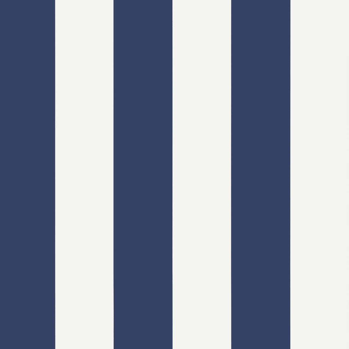 Thibaut T13134 SUMMER STRIPE Navy Wallpaper - Eade's – Eades Wallpaper ...