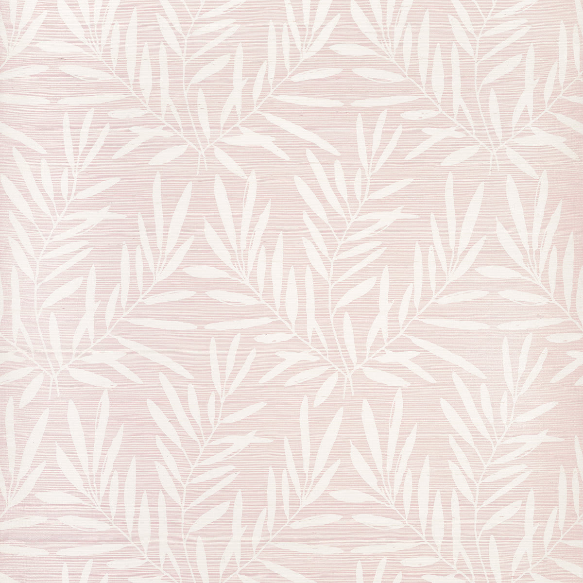 Thibaut T15803 SUMMER LEAVES Blush Wallpaper - Eade's – Eades Wallpaper ...
