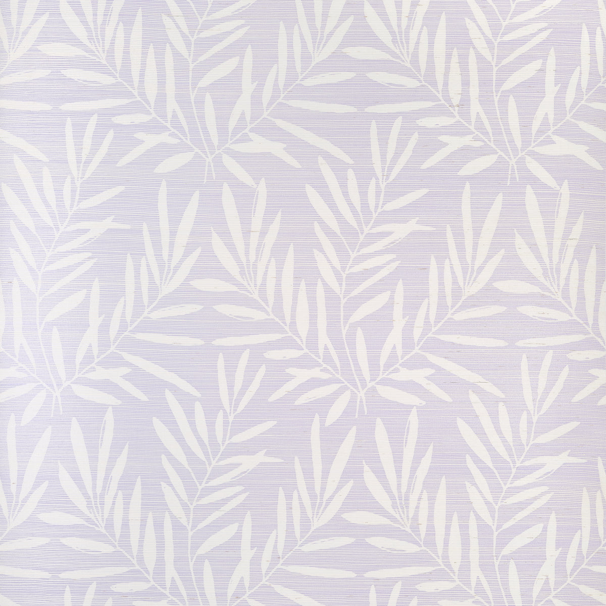 Thibaut T15805 SUMMER LEAVES Lavender Wallpaper - Eade's – Eades ...